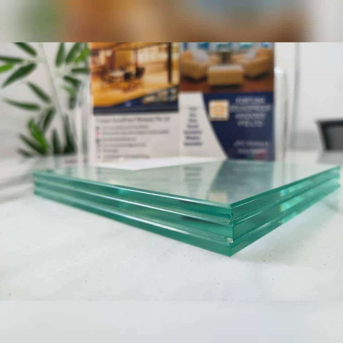 Sound Proofing - Fortuna Soundproof Windows | One-Stop Sound Insulation ...